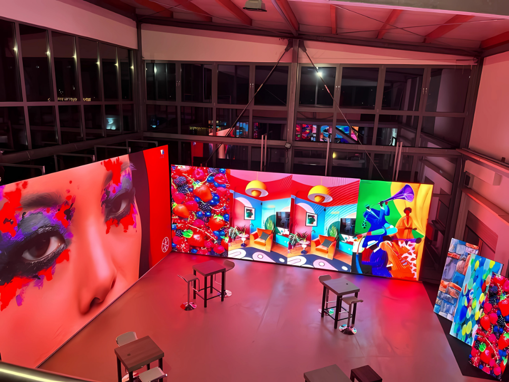 High-Performance LED Screens for Every Stage! – Ava Led Screen